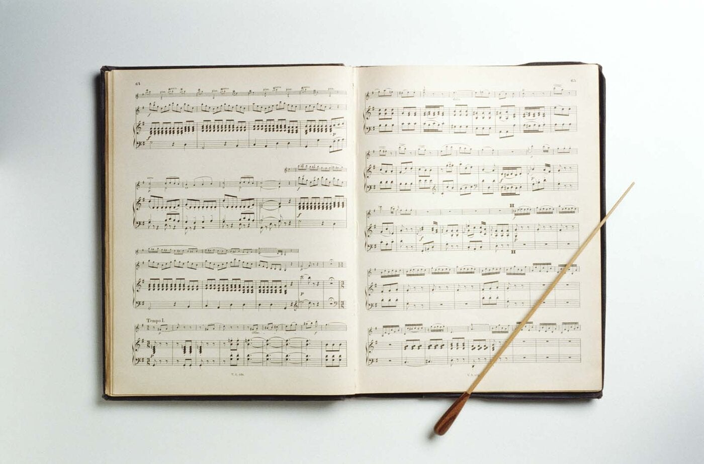 Score like the Masters: Contemporary Techniques Course - UCLA Extension