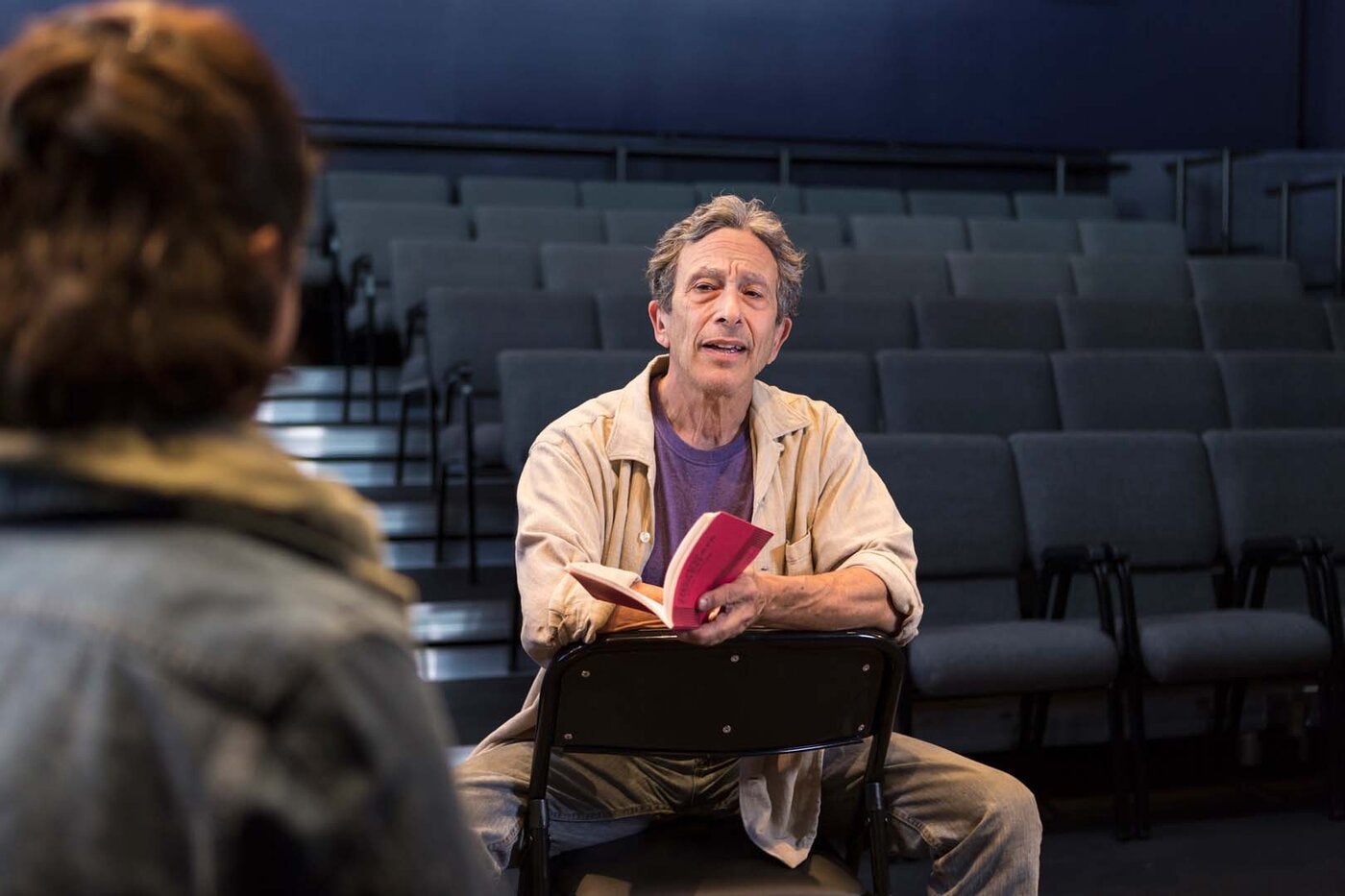 The Actor's Tool Box: Creating Emotional Truth Course - UCLA Extension